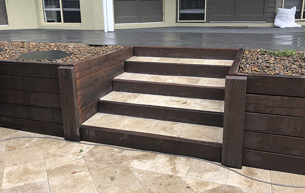 Paving & Patios Noosa & Coolum | DR Landscaping